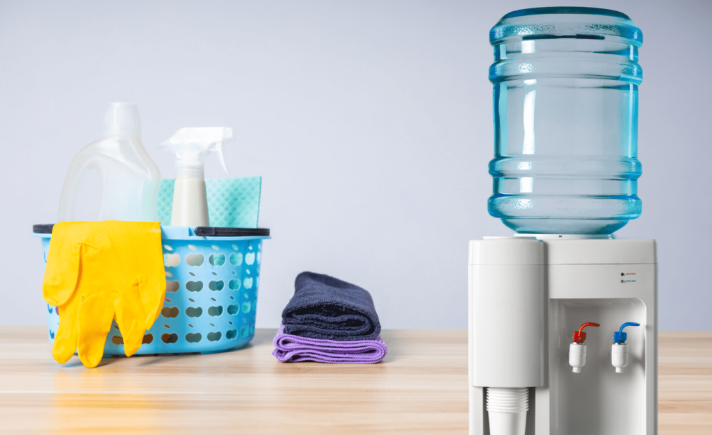 10 easy steps how to clean a water dispenser – ตู้กดน้ำ – แสงปัญญาพาณิชย์